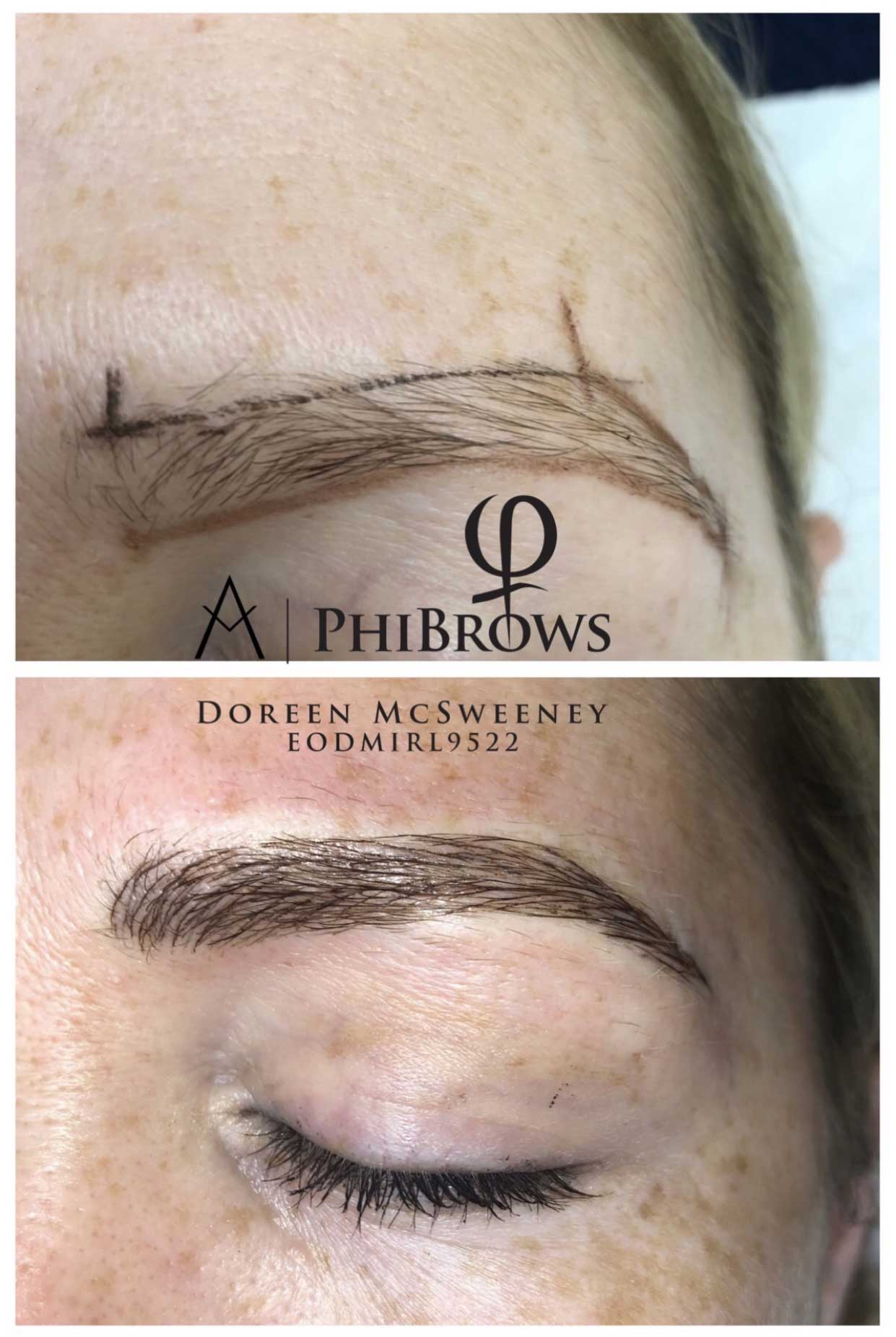 Phi Brows
